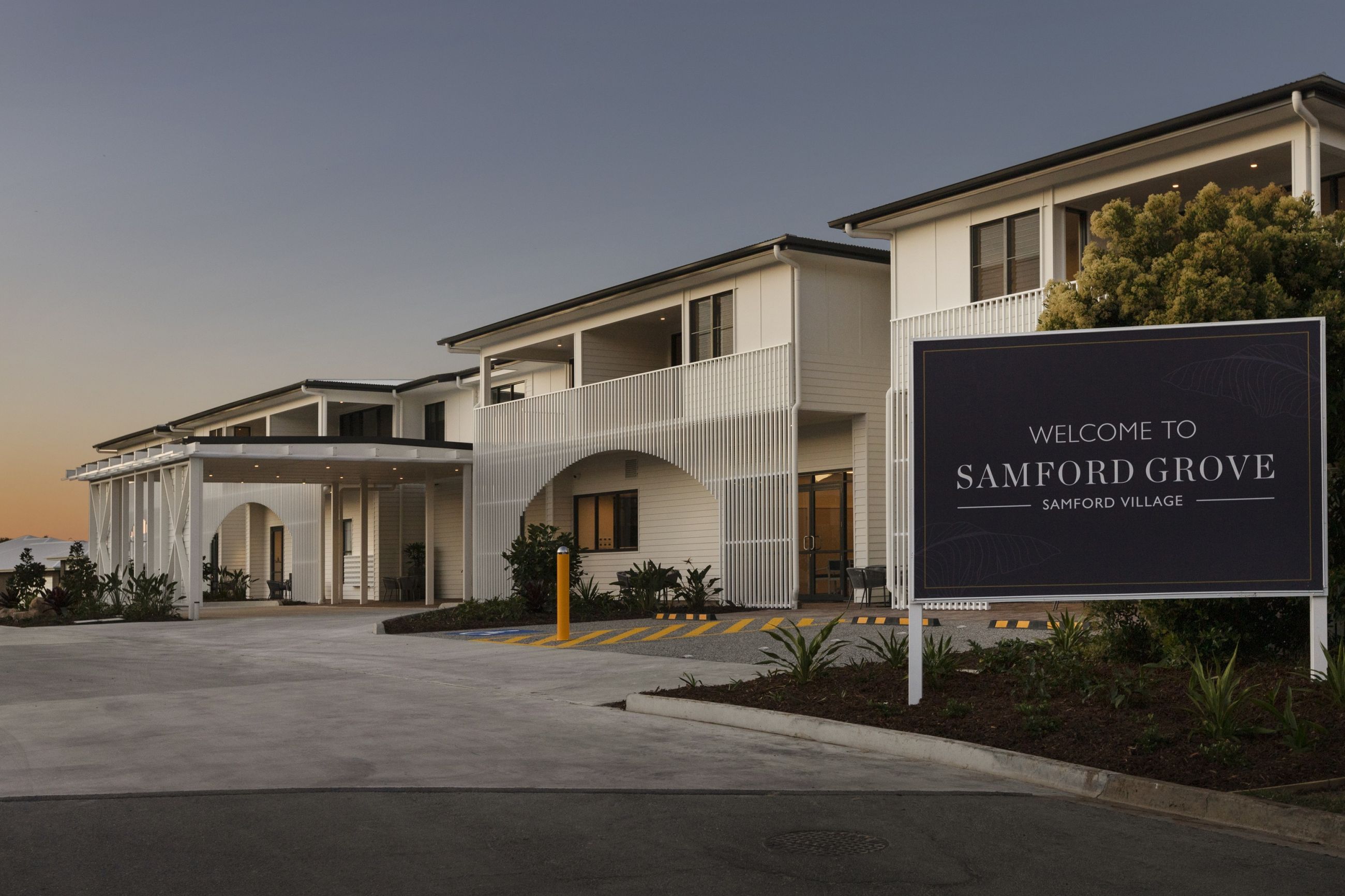 Samford Grove wins prestigious national award - Reside Communities