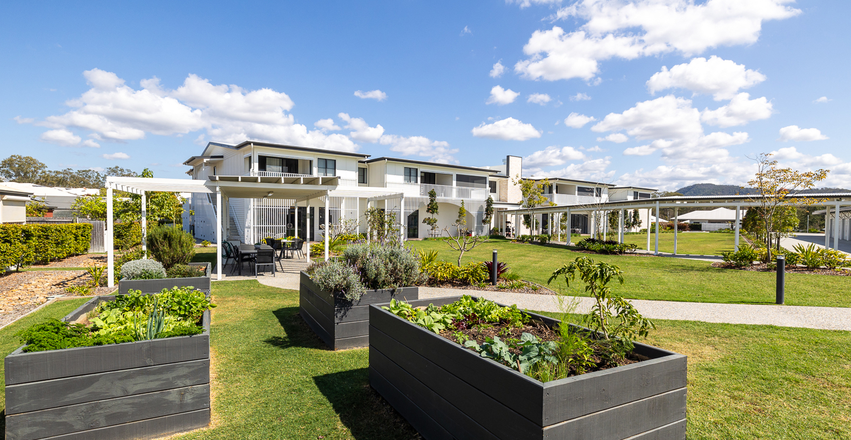 Samford Grove wins prestigious national award - Reside Communities